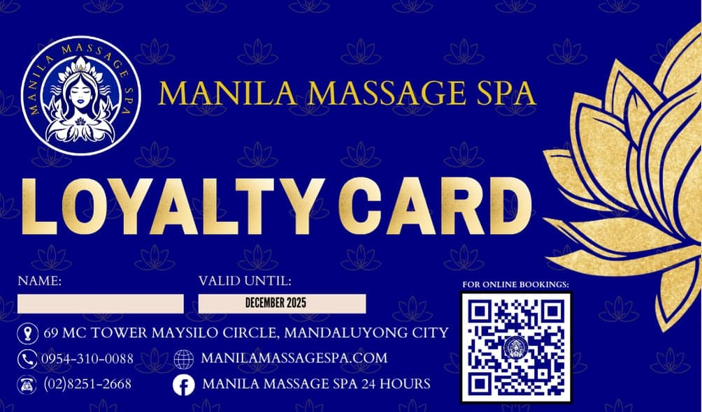 Manila Massage Spa